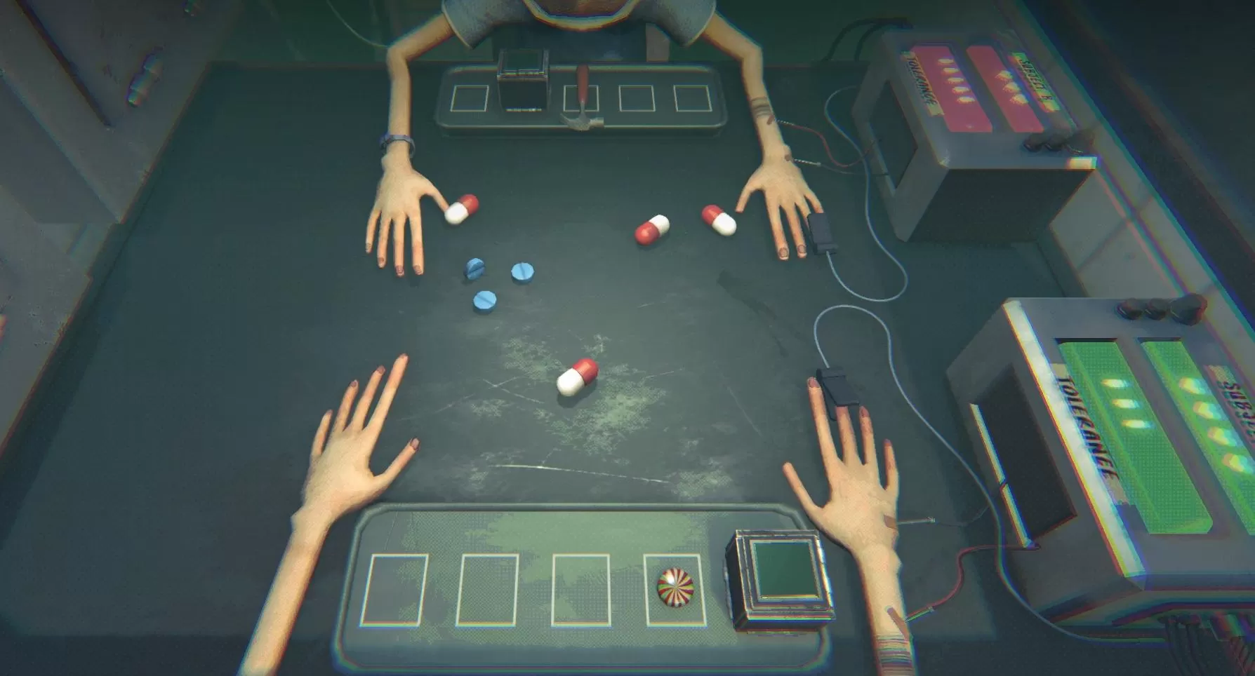 毒药试吃员（药丸轮盘副作用）_PC电脑/手机版_免下载点击即玩_畅玩3A大作鲸云漫游